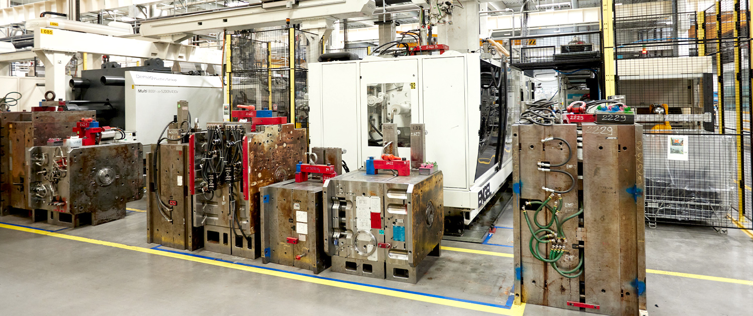 Technologies - MoldTecs