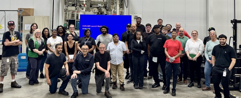 A historic Milestone for MoldTecs - MoldTecs